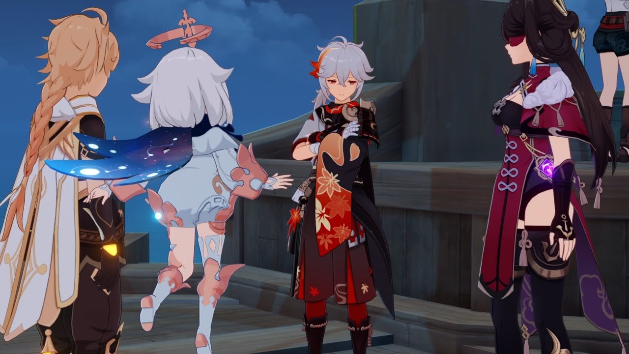 Keep scrolling Genshin Impact | HoYoLAB