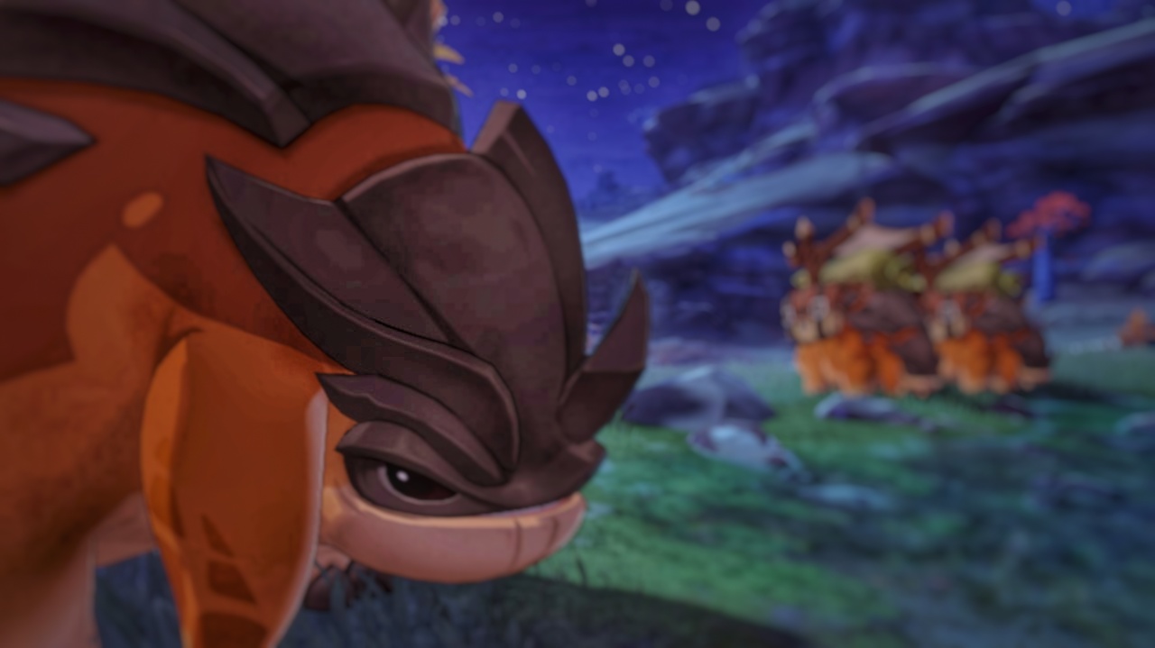 Very cute creature.. Genshin Impact | HoYoLAB