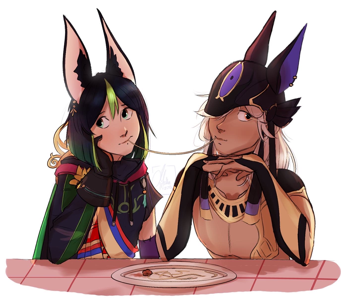 SPAGOOT (Cynonari) Genshin Impact | HoYoLAB