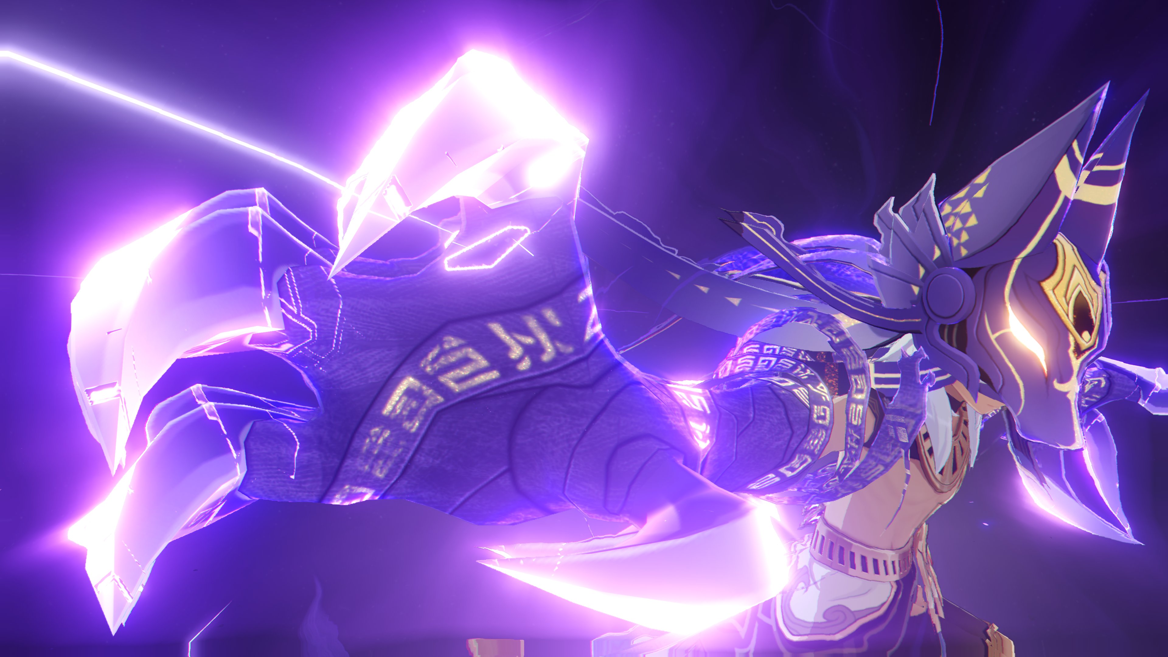 cyno Genshin Impact | HoYoLAB