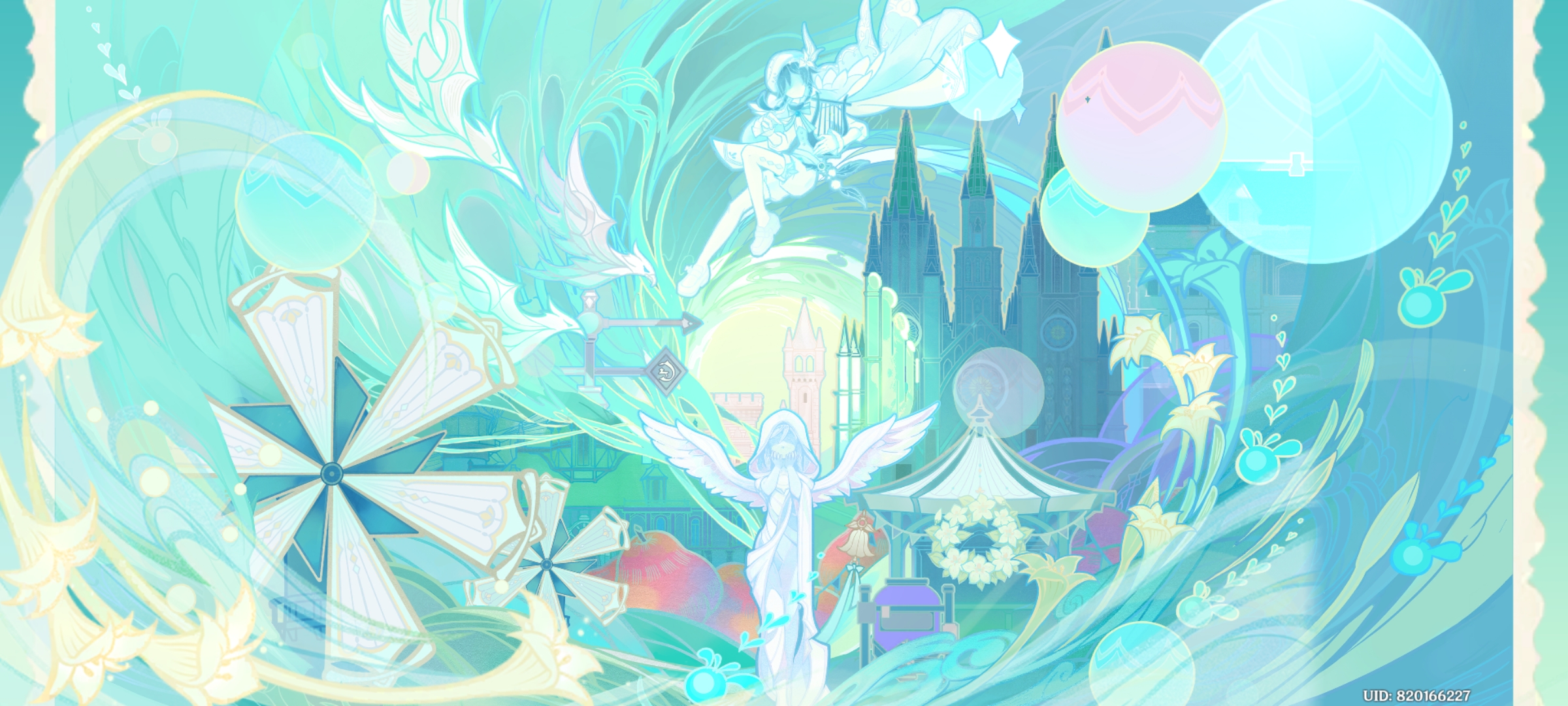 long awaiting Monds event, Weinlesefest Genshin Impact | HoYoLAB