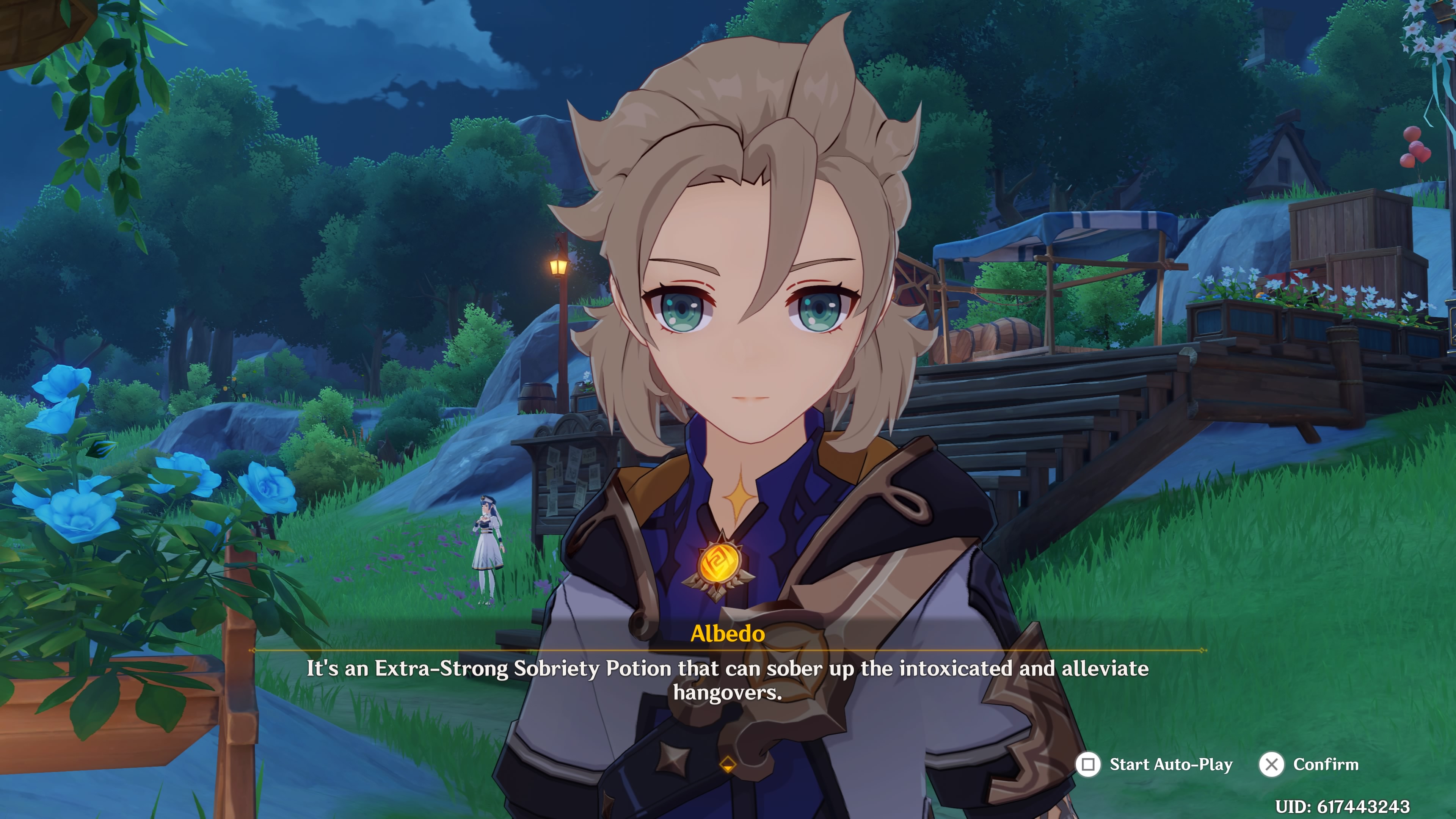 It was nice to see Albedo again😌 Genshin Impact | HoYoLAB