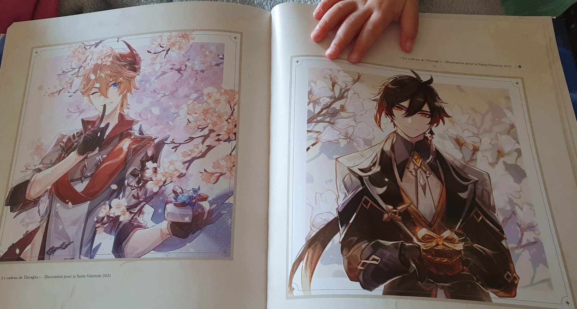 ArtBook genshin impact! Genshin Impact | HoYoLAB