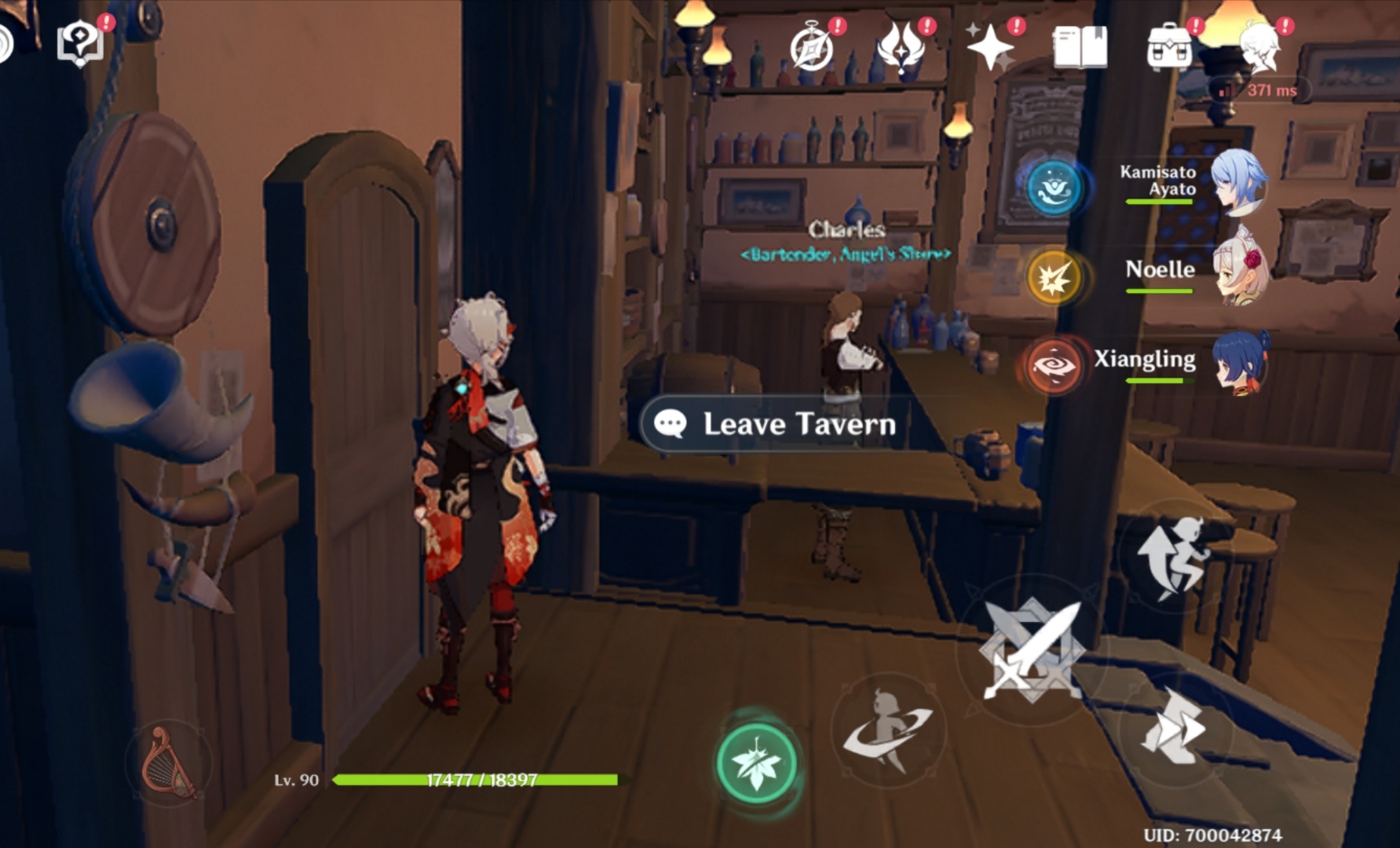 Was this door usable all this time? Genshin Impact | HoYoLAB