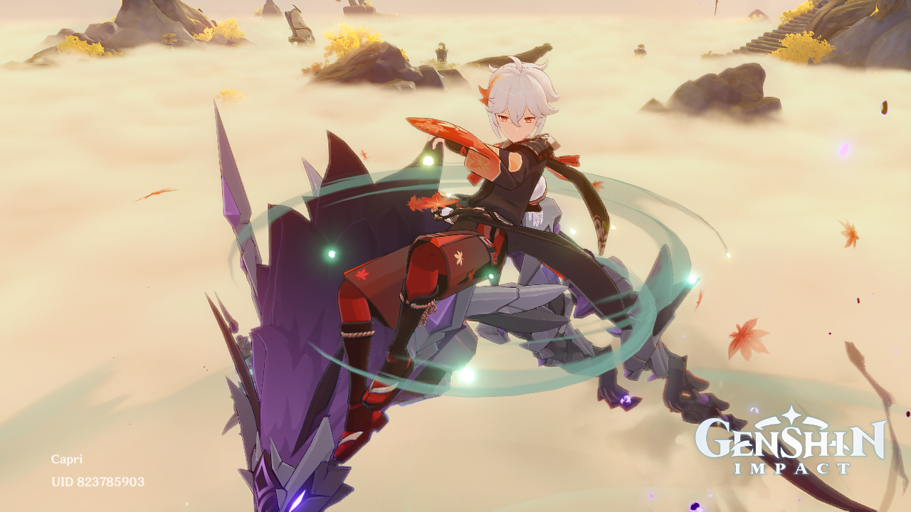 Fayz Trials (1/2) 📸🤺🧌 Genshin Impact | HoYoLAB