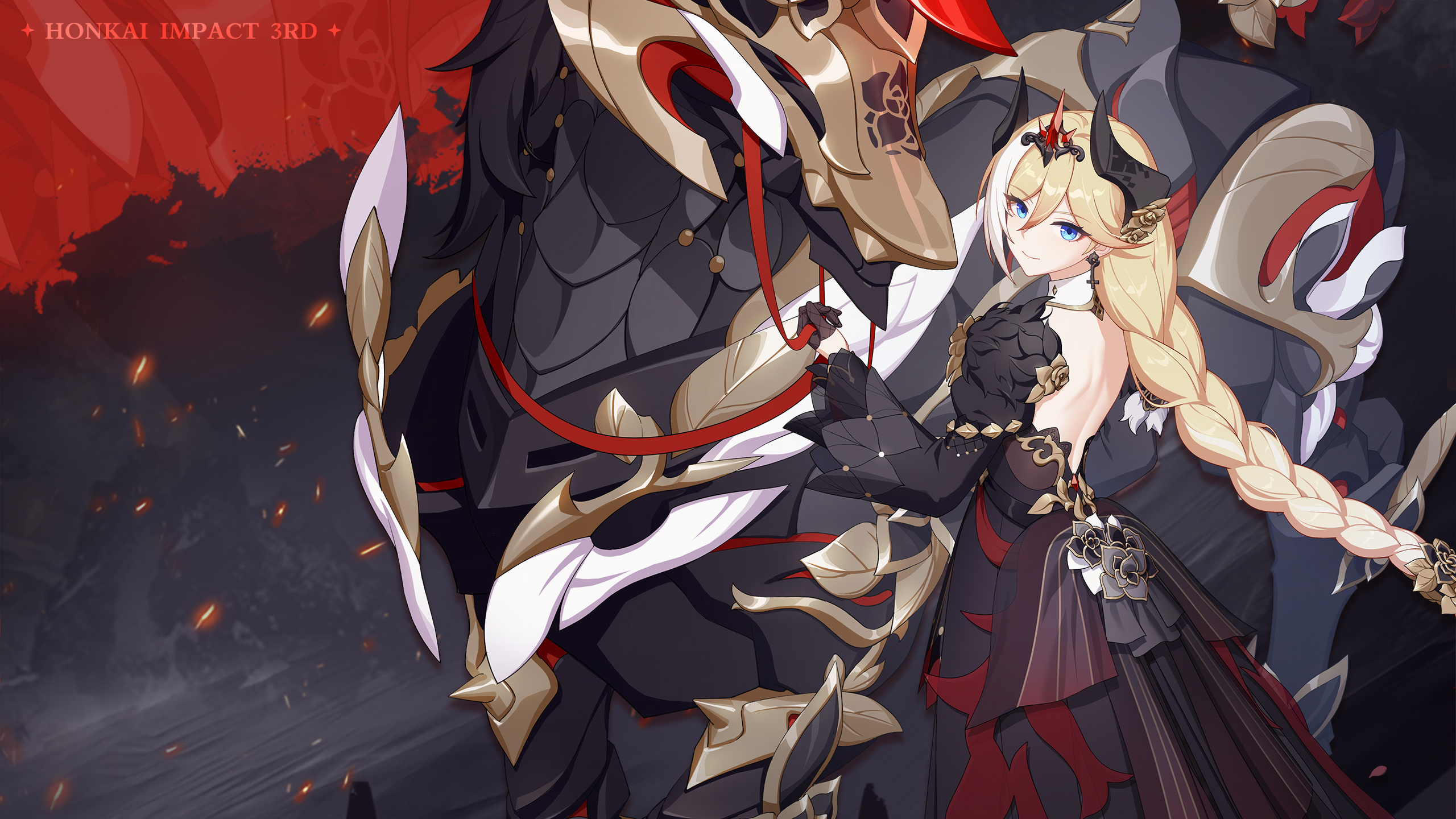 Latest wallpaper collection [Honkai Impact 3rd]: CN 6th anniversary ...