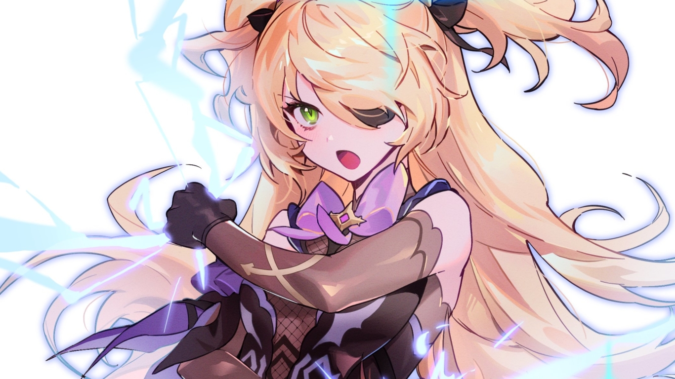 MY MAIN 🤩 FISCHL WITH THE CONSTELLATION OF CORVUS Genshin Impact | HoYoLAB