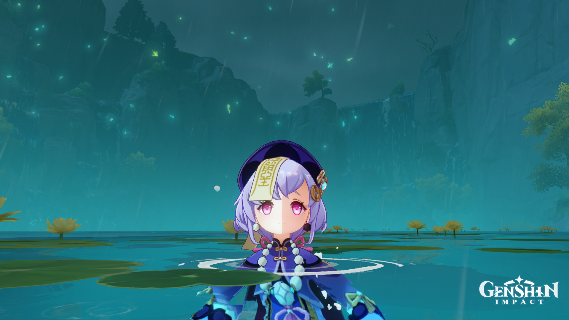 Water Genshin Impact | HoYoLAB