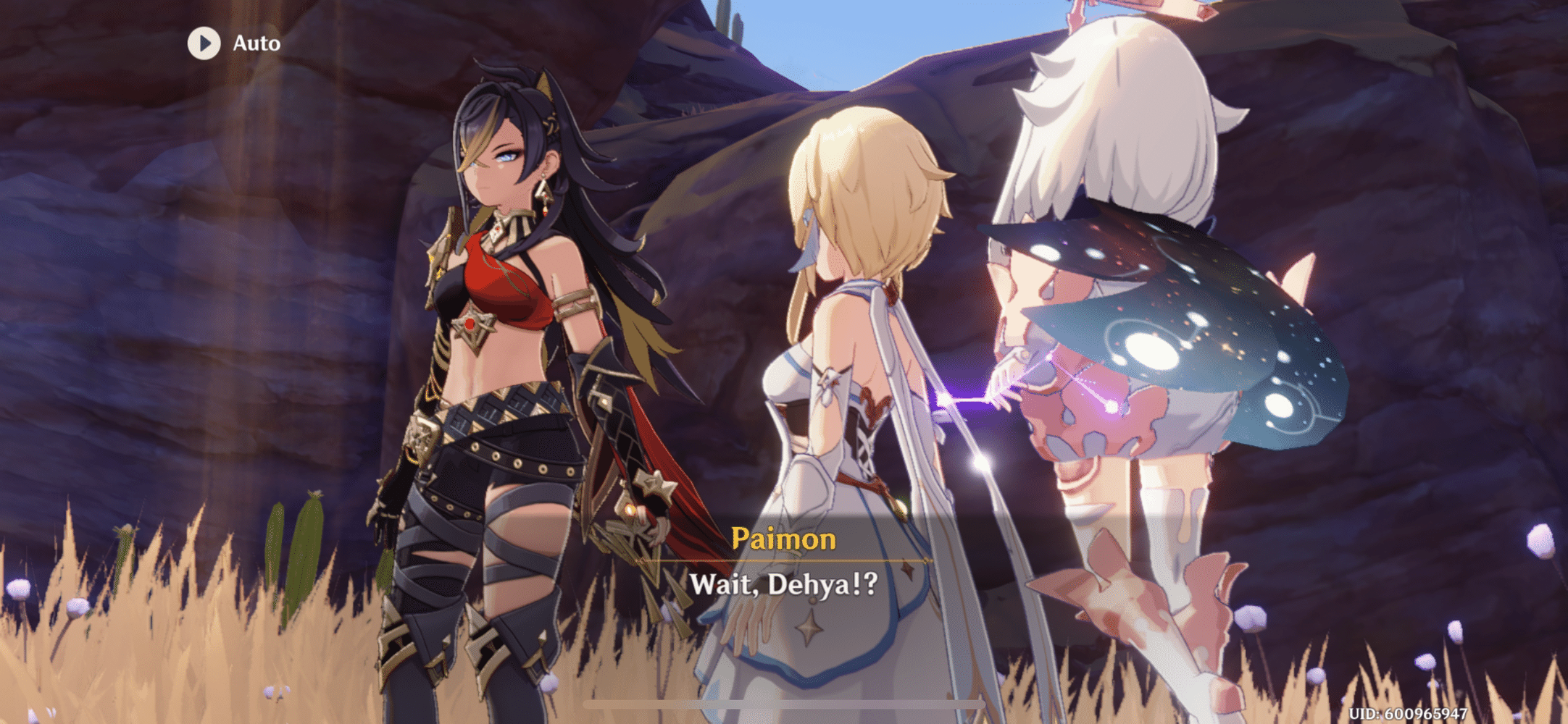 Dreams, Emptiness, Deception Genshin Impact | HoYoLAB