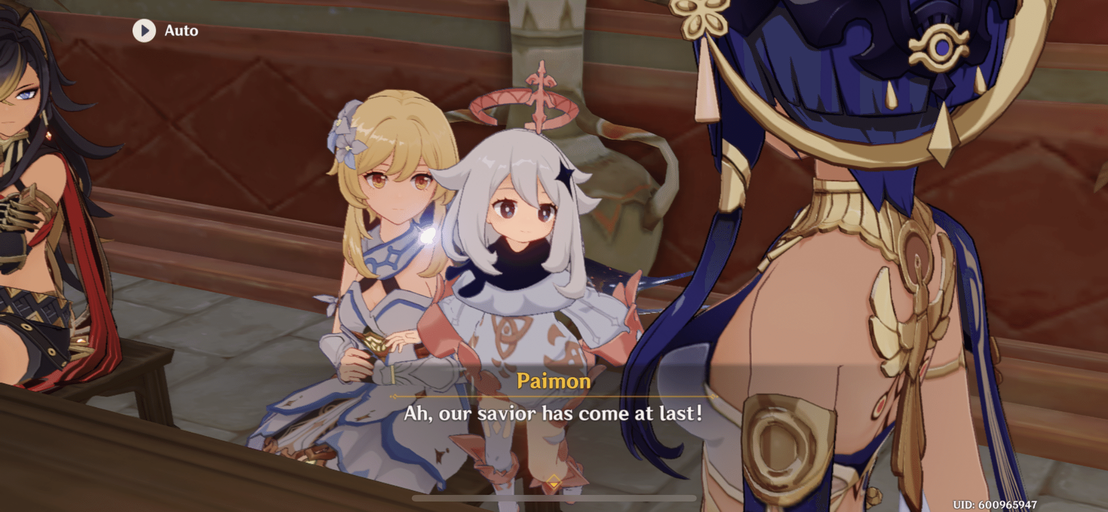 Dreams, Emptiness, Deception Genshin Impact | HoYoLAB