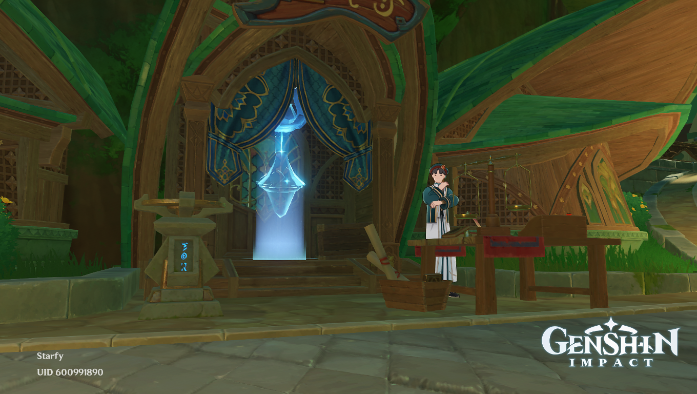 Reputation rewards!!! Genshin Impact | HoYoLAB