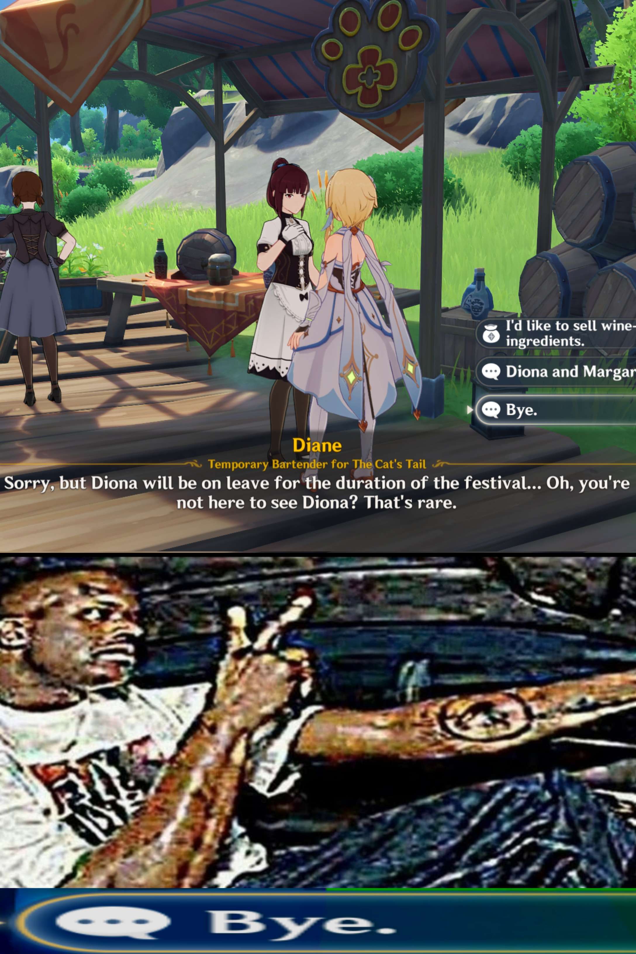 But i really came here for Diona... Genshin Impact | HoYoLAB