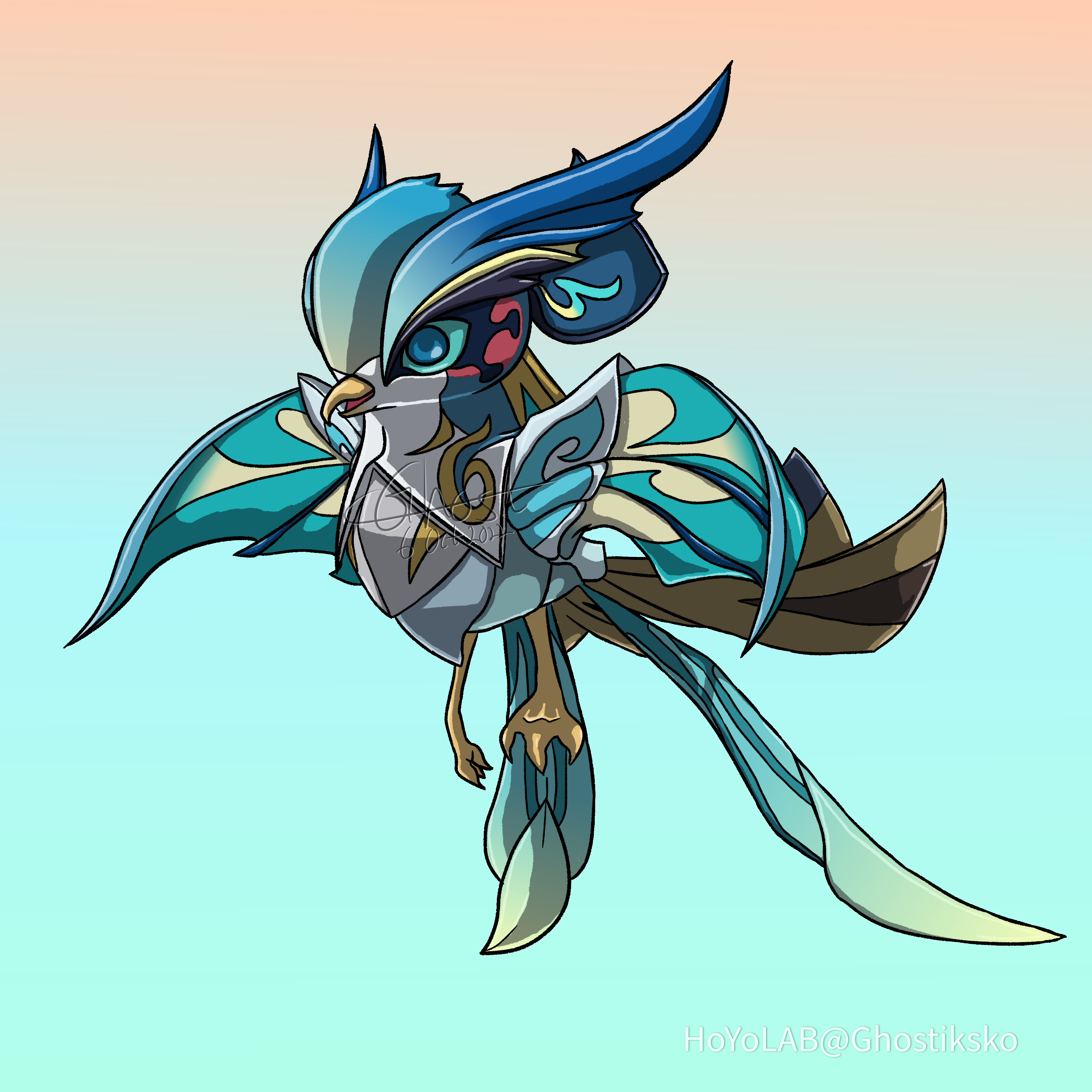 Mini Cloud Retainer Genshin Impact | HoYoLAB