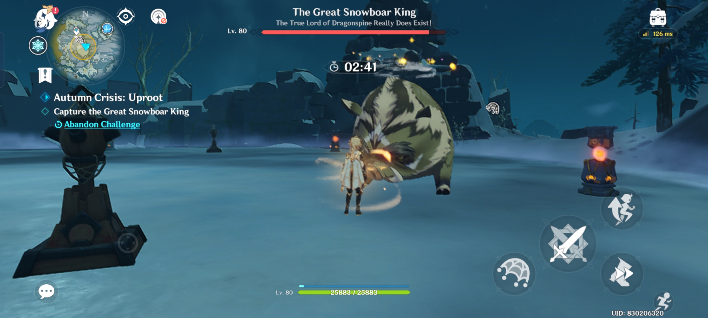 Wild Boar Genshin Impact | HoYoLAB