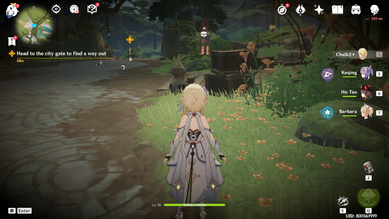 Waypoint Genshin Impact | HoYoLAB