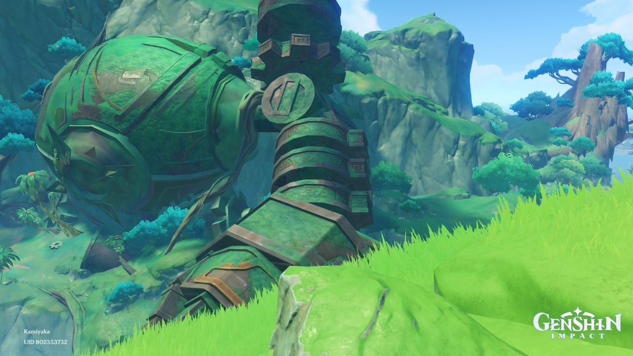 Autumn Crisis Genshin Impact | HoYoLAB