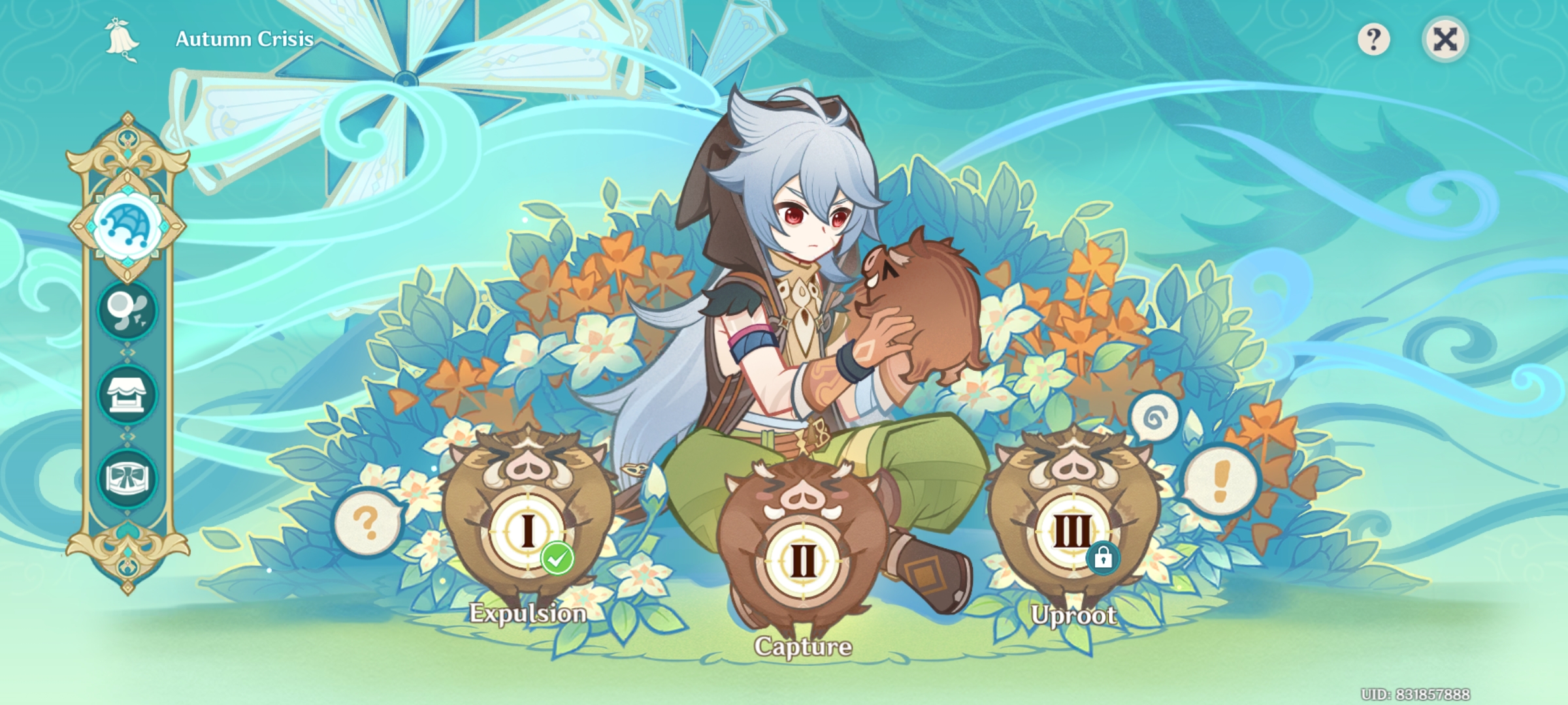 Highwind Trial Genshin Impact | HoYoLAB