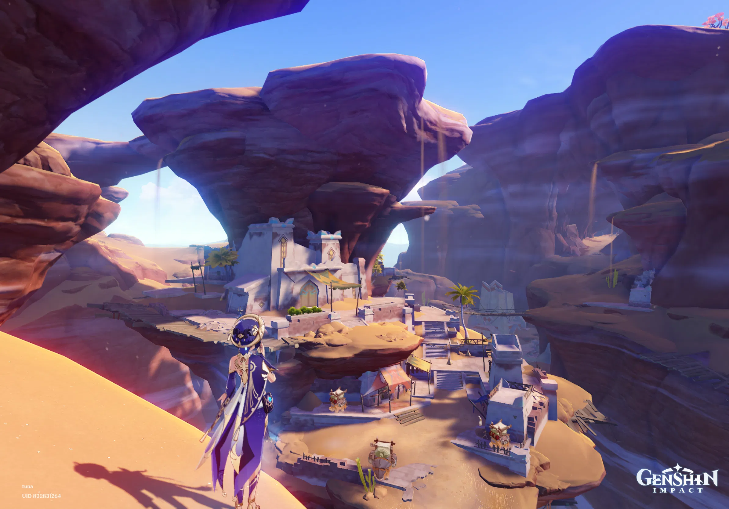 Aaru Village~ Genshin Impact | HoYoLAB