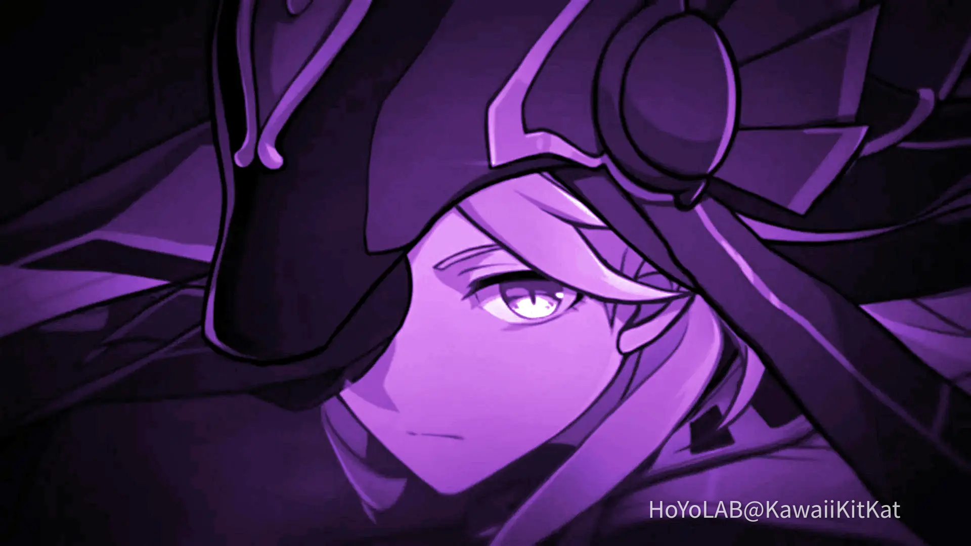 the beautiful Cyno ladies and gents! Genshin Impact | HoYoLAB