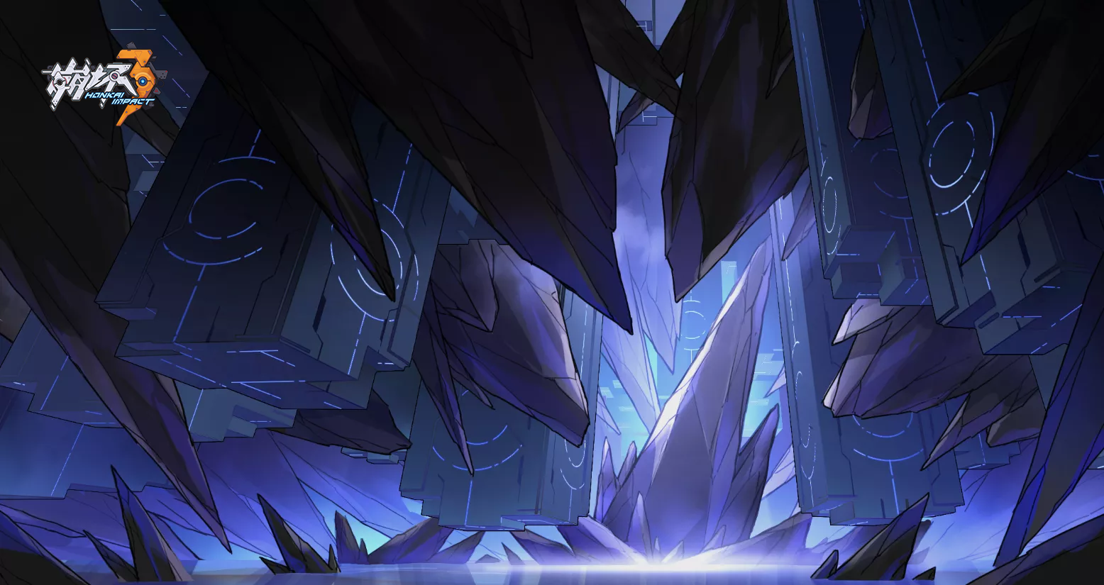 early concept map Honkai Impact 3rd | HoYoLAB