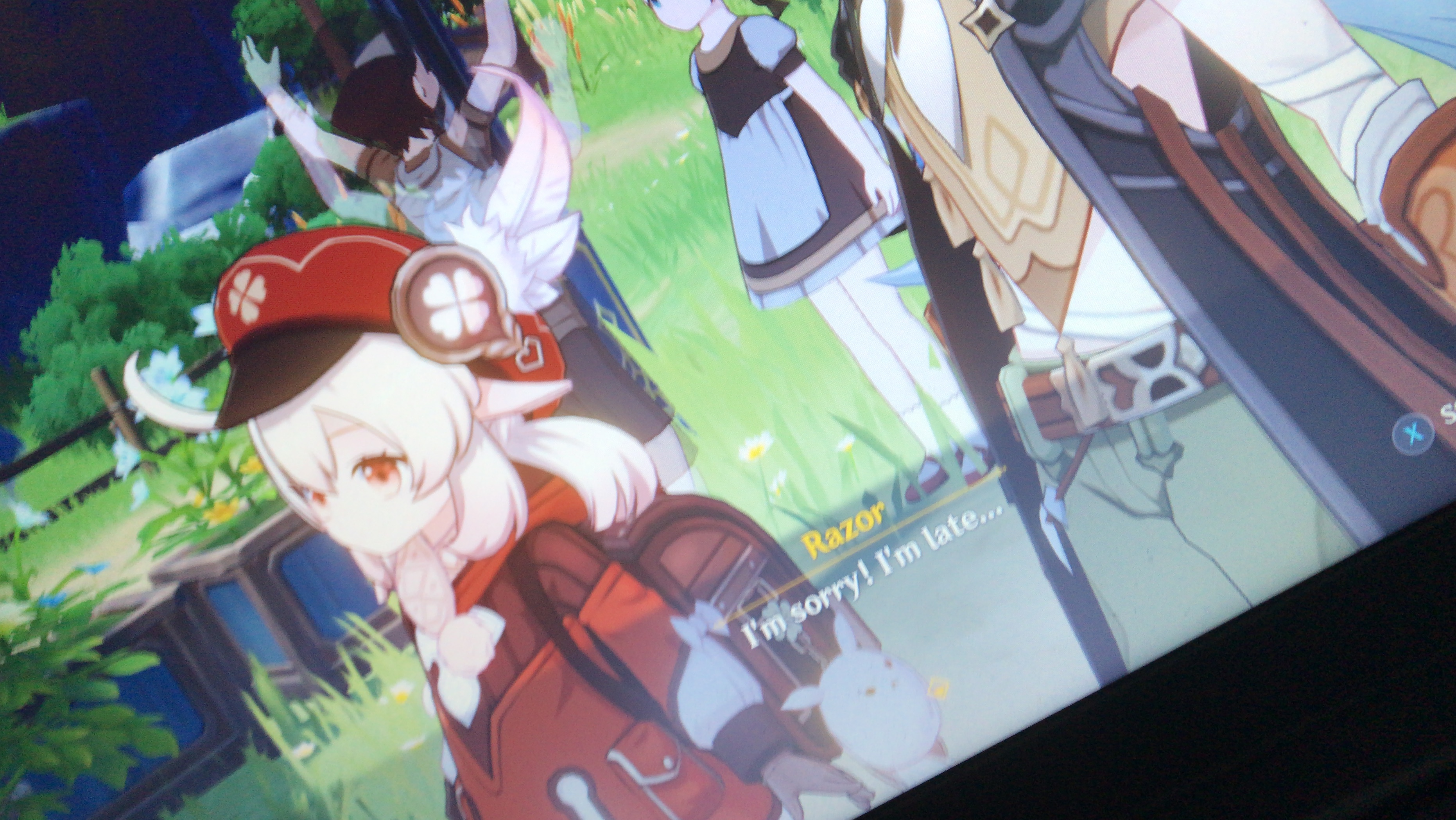 SHES HERE!! Genshin Impact | HoYoLAB