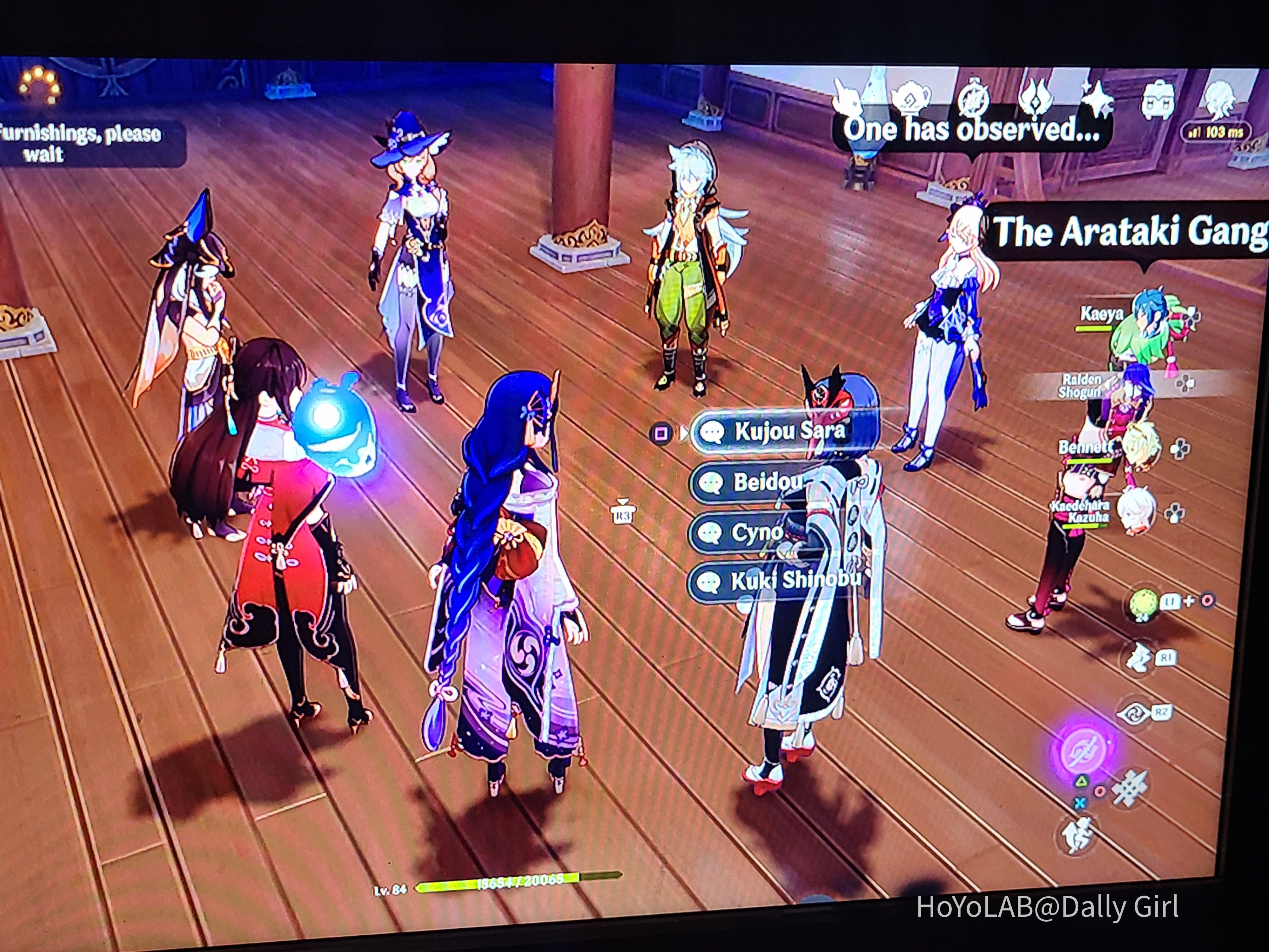 Electro holders Genshin Impact | HoYoLAB