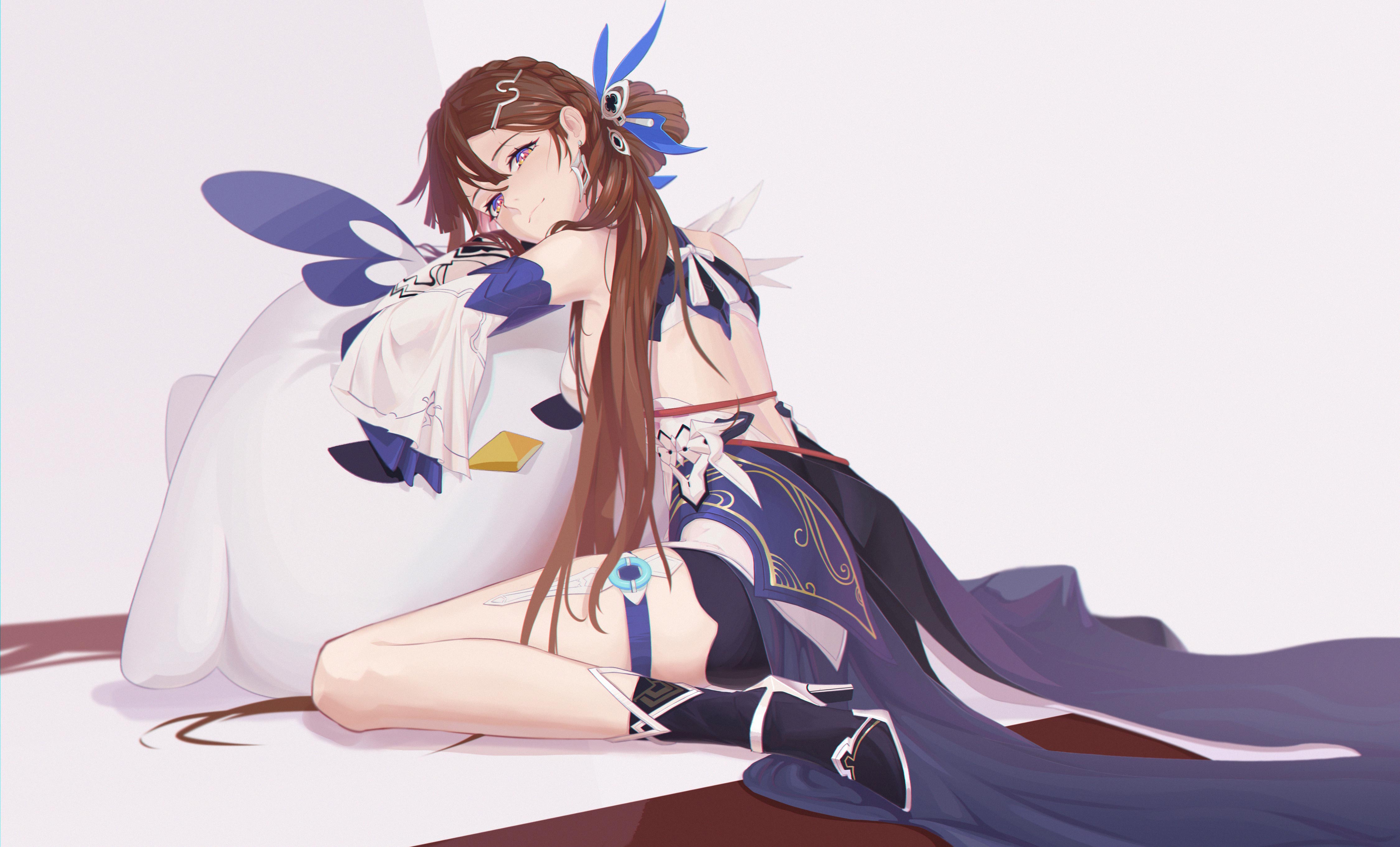 Storm of swords | Honkai Impact 3rd | HoYoLAB