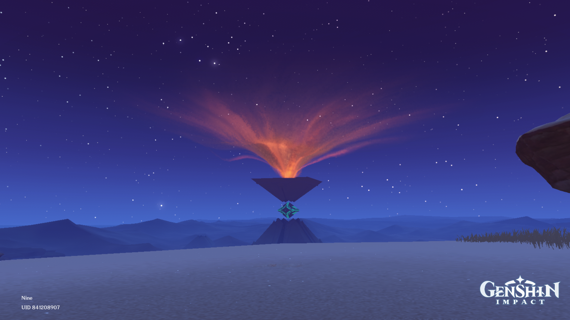 Beauty of the Pyramid Genshin Impact | HoYoLAB