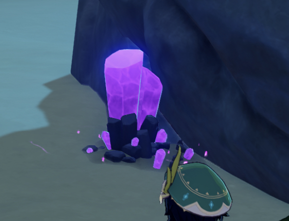 can the stone break ? Genshin Impact | HoYoLAB