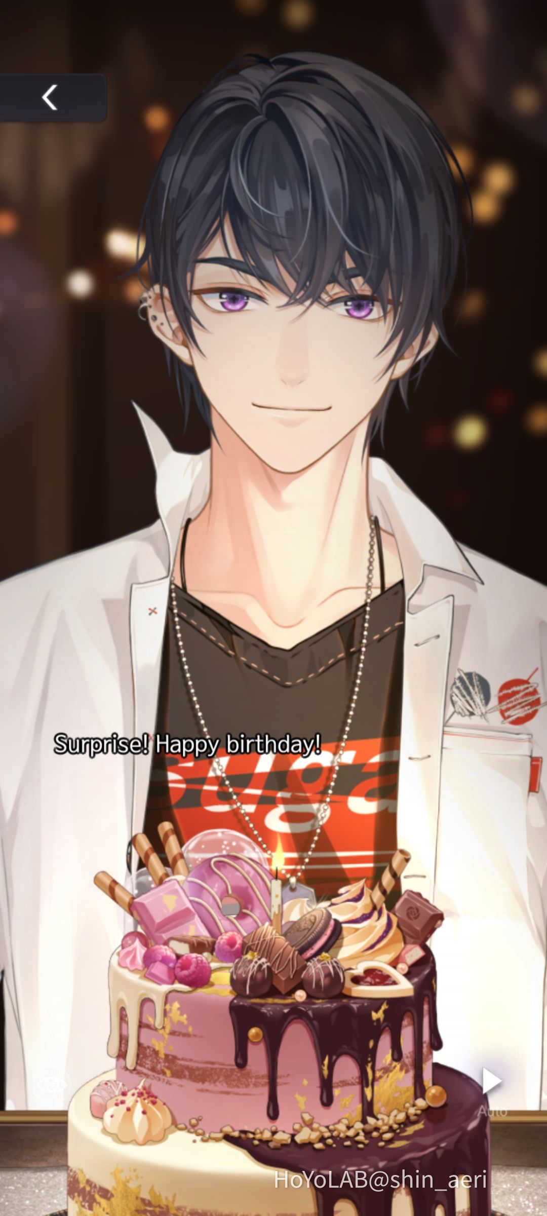 It's been three days, but still... | Tears of Themis | HoYoLAB