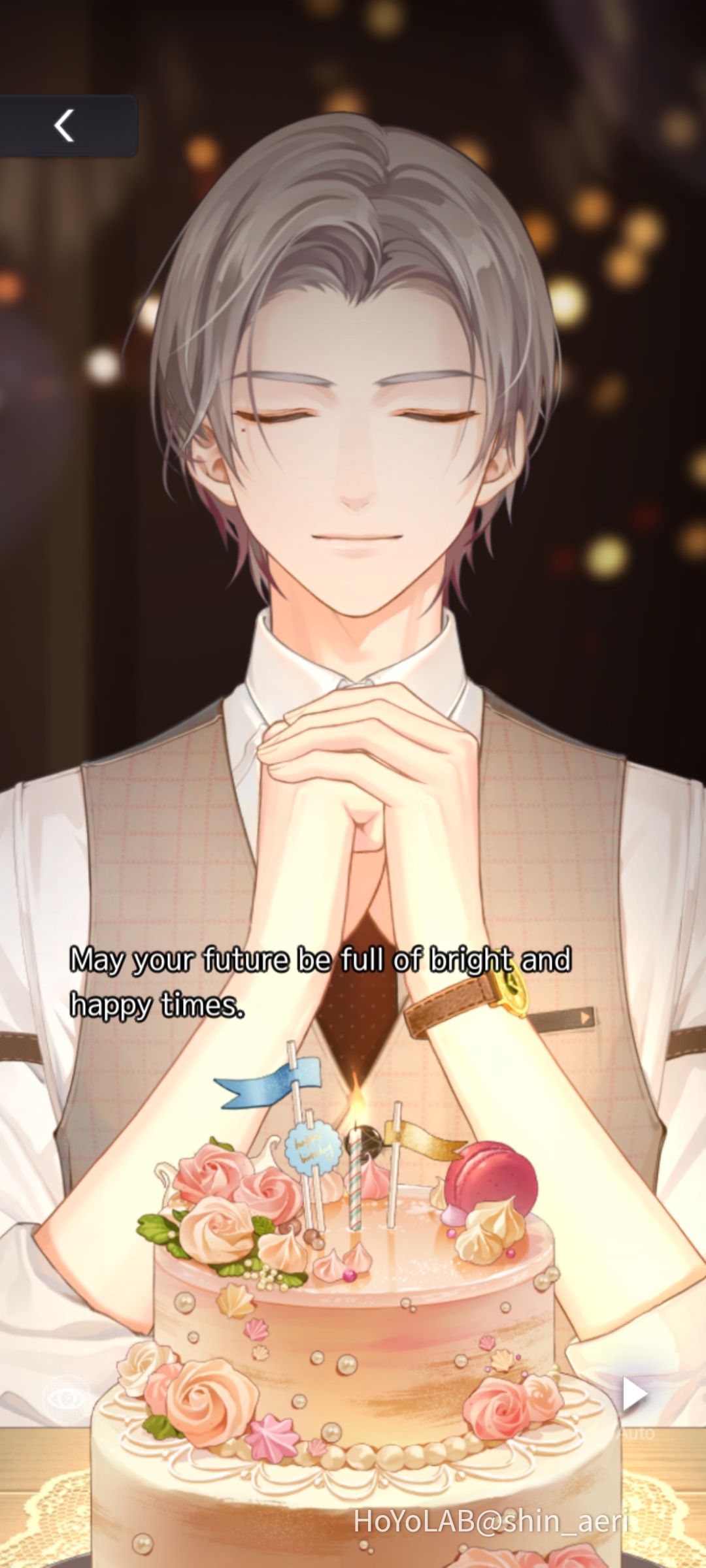 It's been three days, but still... | Tears of Themis | HoYoLAB