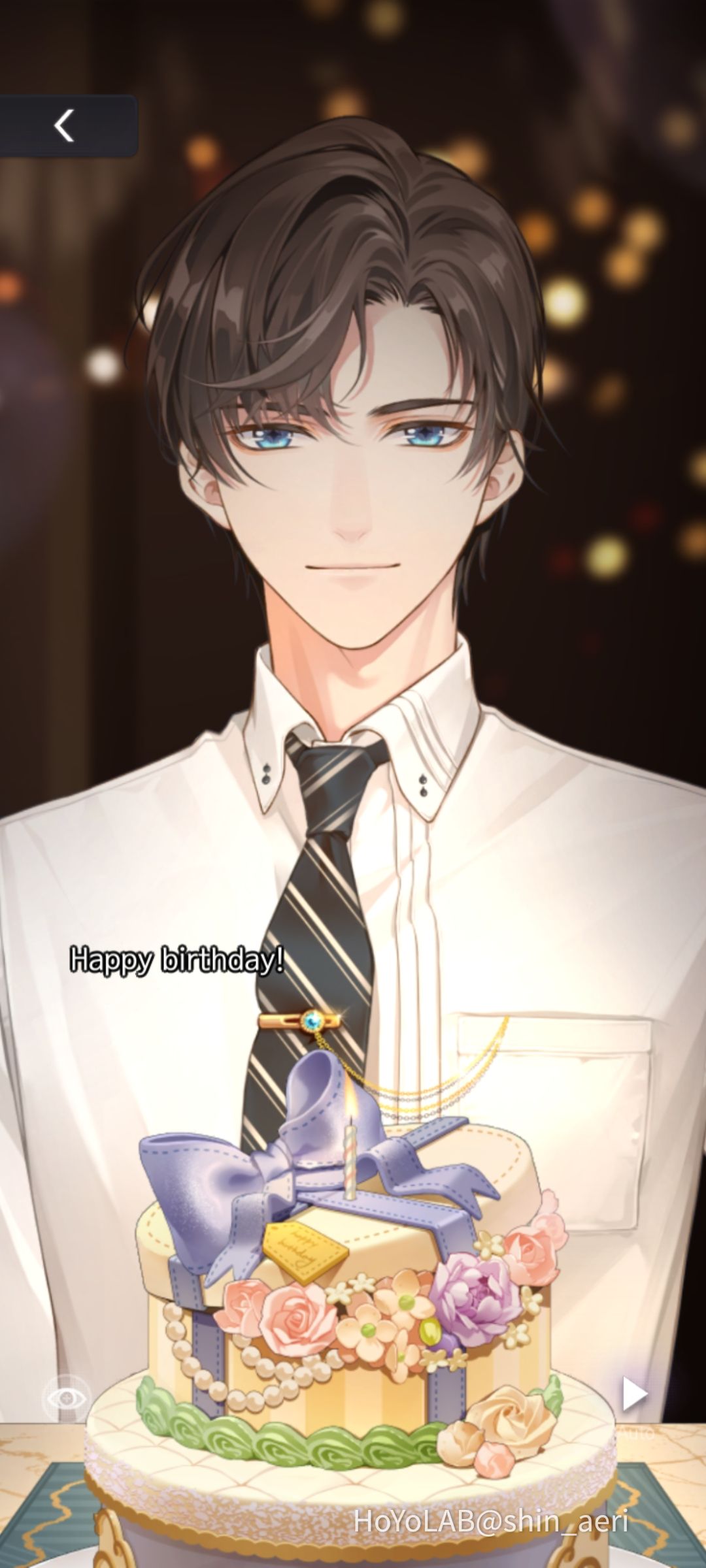 It's been three days, but still... | Tears of Themis | HoYoLAB