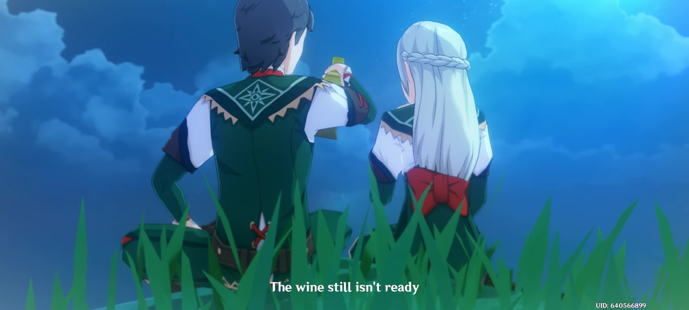 Razor (sweet memories) Genshin Impact | HoYoLAB