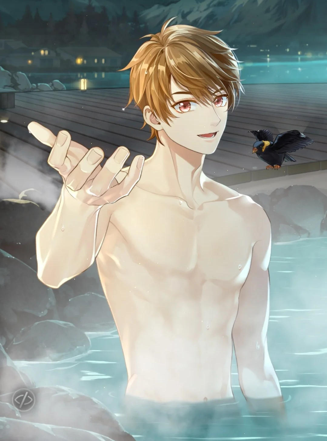 Juicy Luke Abs ˙ᵕ˙ | Tears of Themis | HoYoLAB