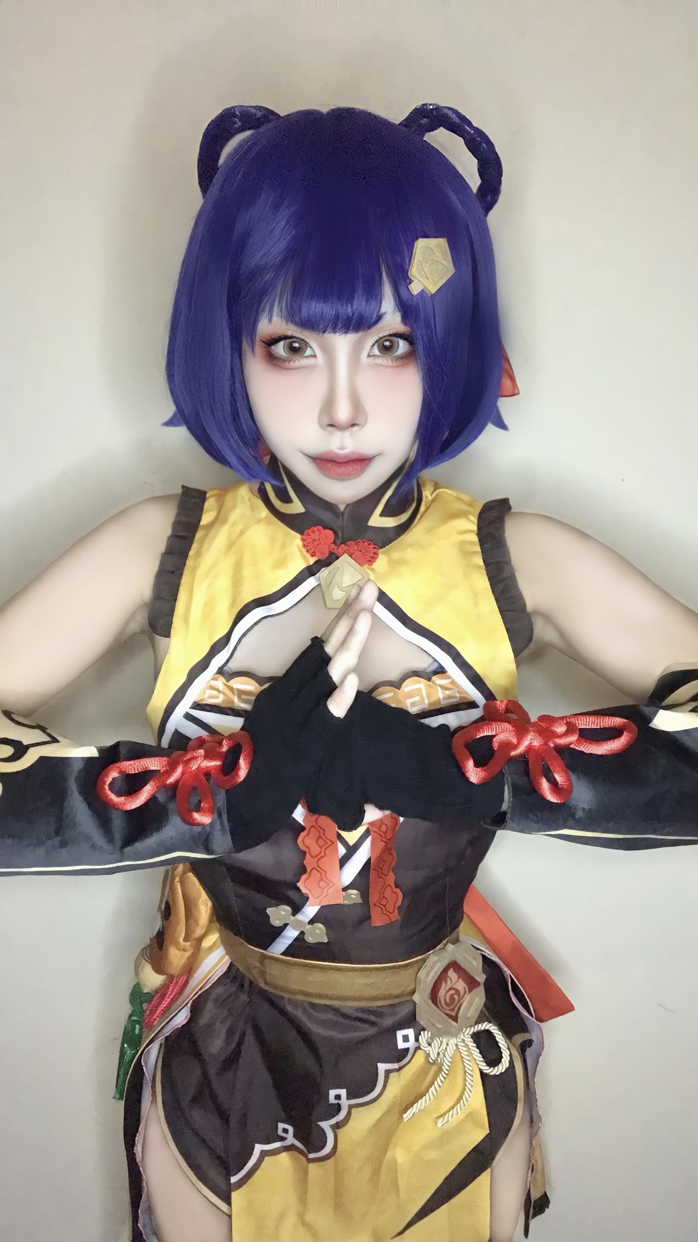 Xiangling Genshin Impact HoYoLAB