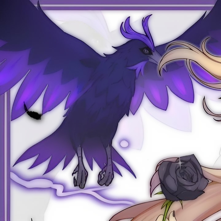 ☆Fischl and Oz matching icons☆ Genshin Impact | HoYoLAB
