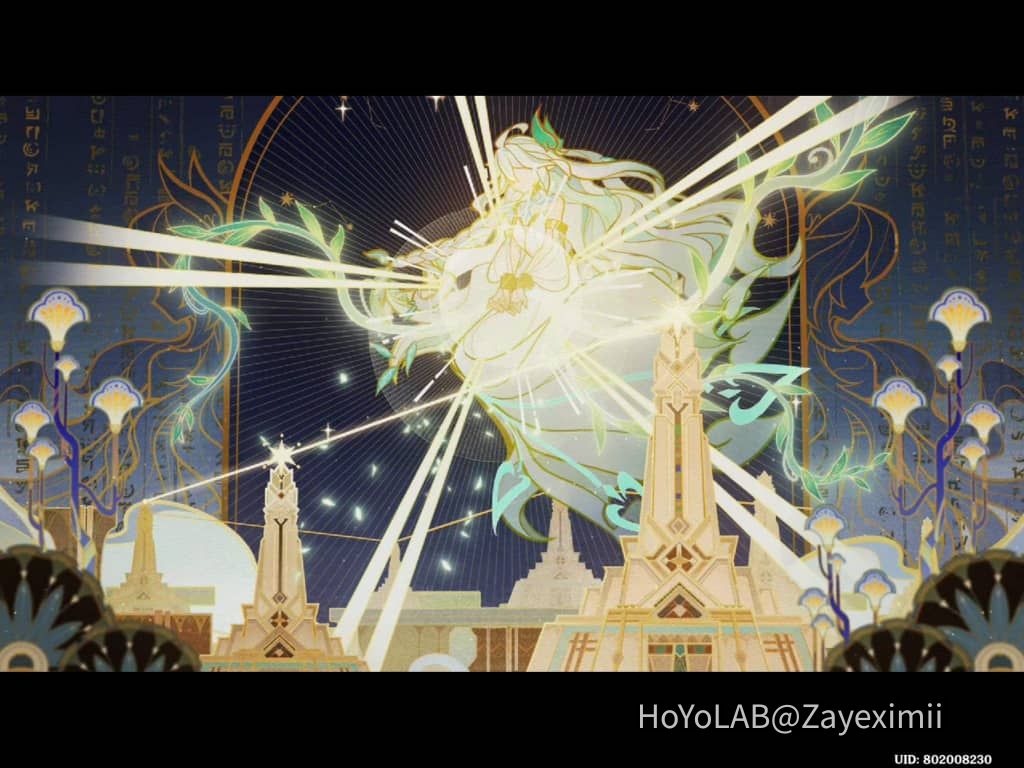 Nahida Banner Sales Genshin Impact | HoYoLAB