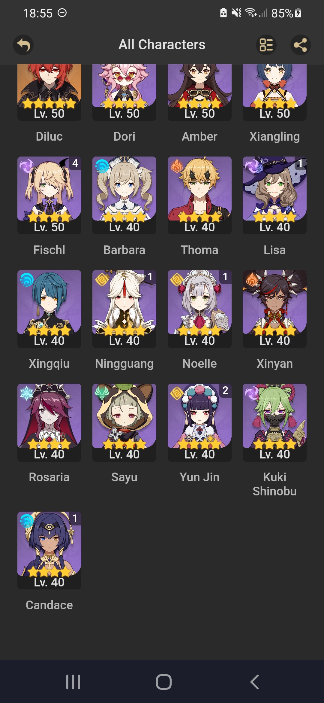 Abyss help Genshin Impact | HoYoLAB