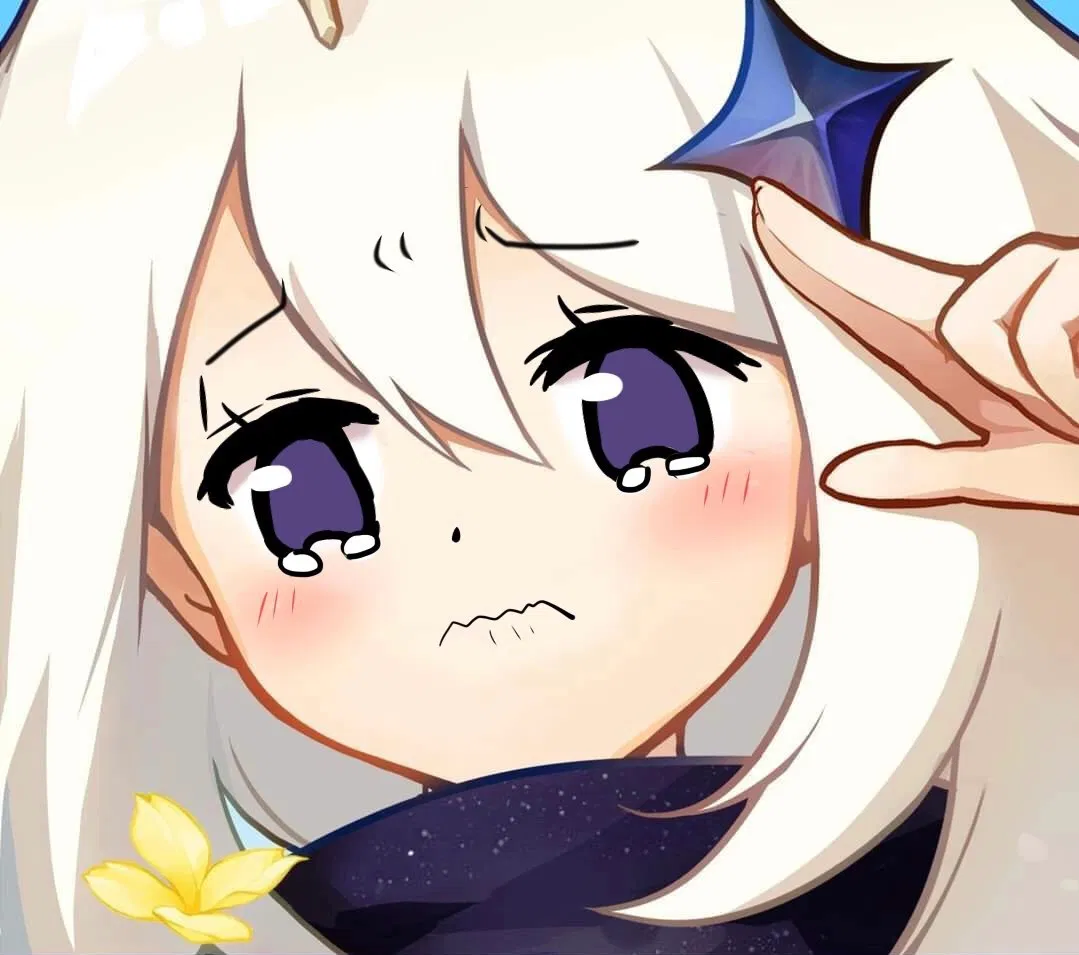 Paimon memes Genshin Impact | HoYoLAB