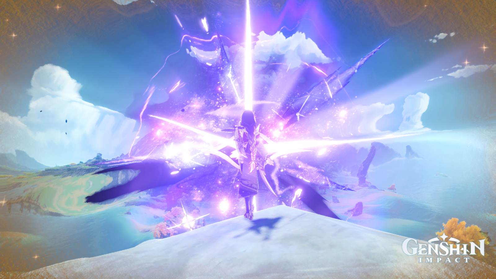 Shattering reality Genshin Impact | HoYoLAB