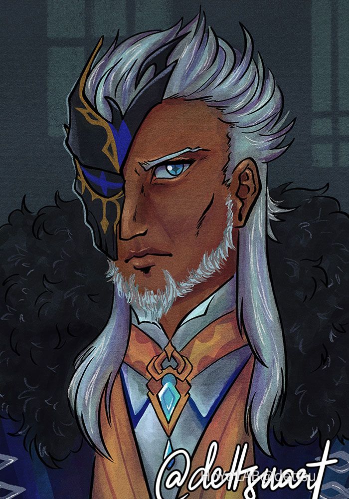 Fatui Harbingers: Pierro Genshin Impact | HoYoLAB