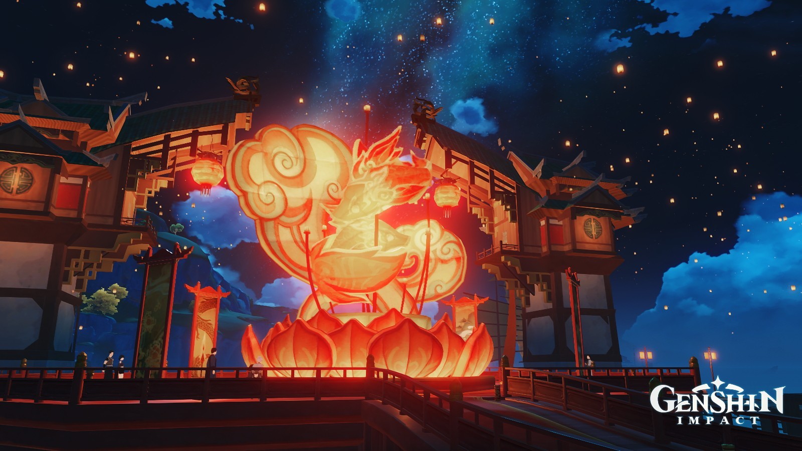 Lattern nite Genshin Impact | HoYoLAB