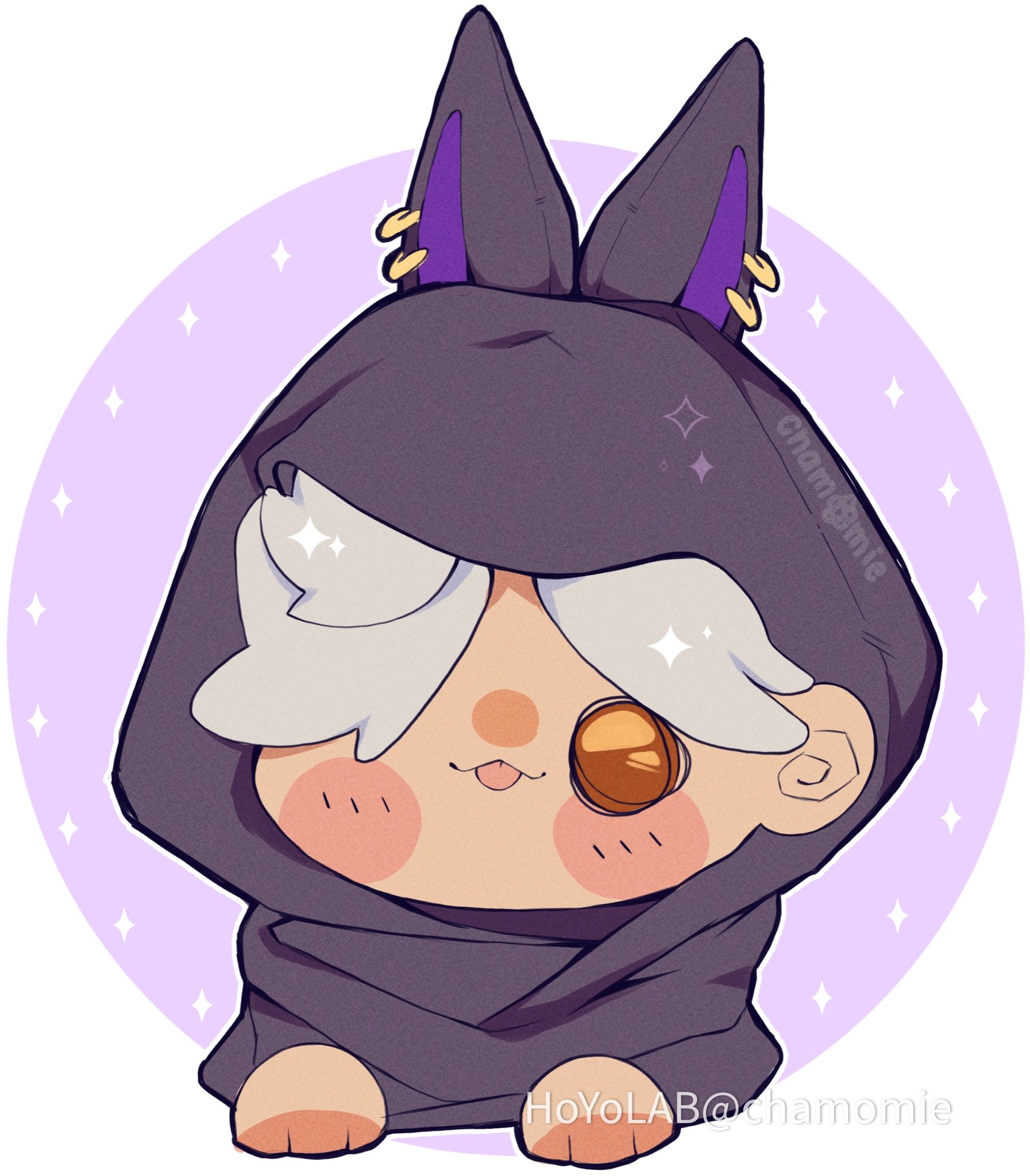 Chibi Cyno Genshin Impact | HoYoLAB