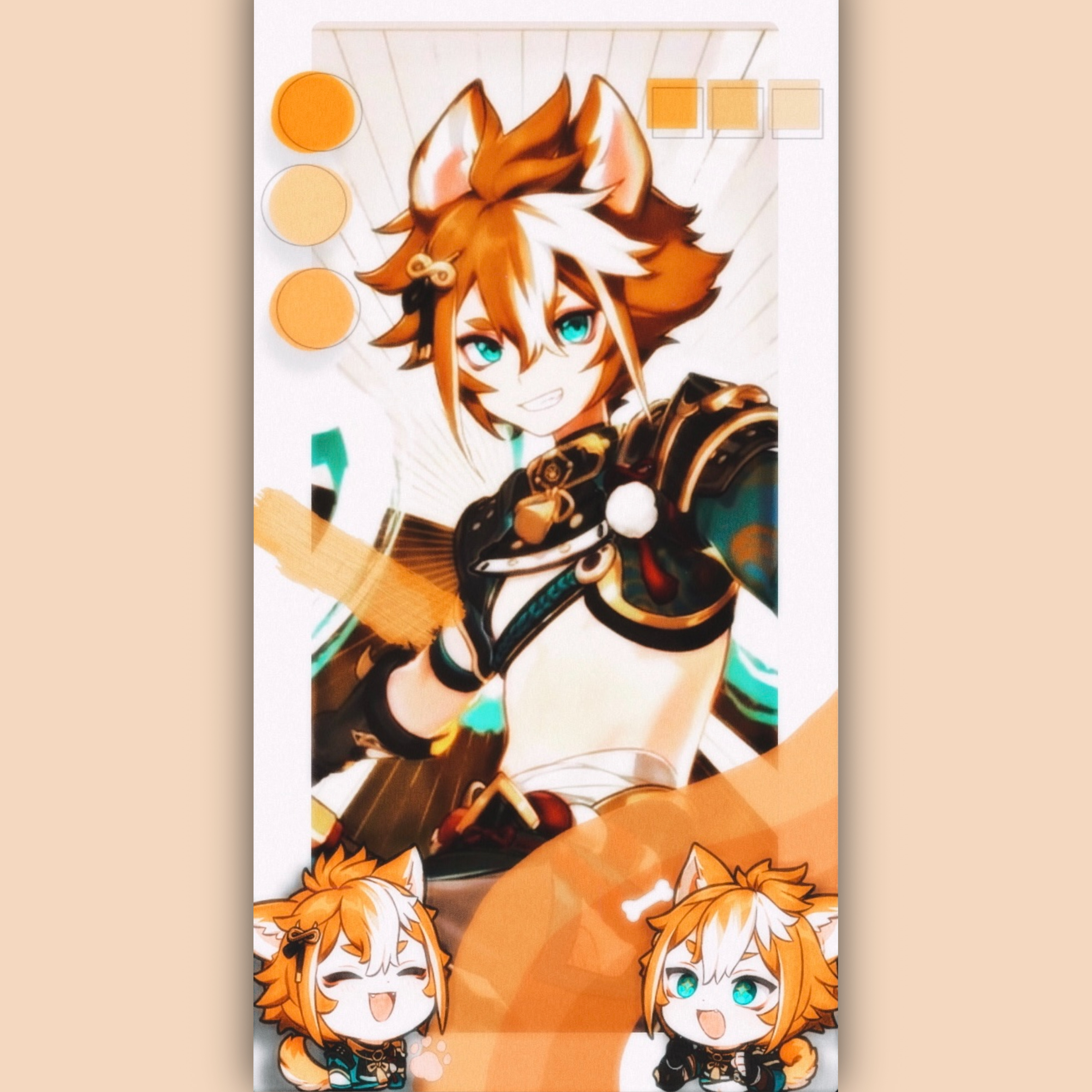 General Dog Boy Genshin Impact | HoYoLAB