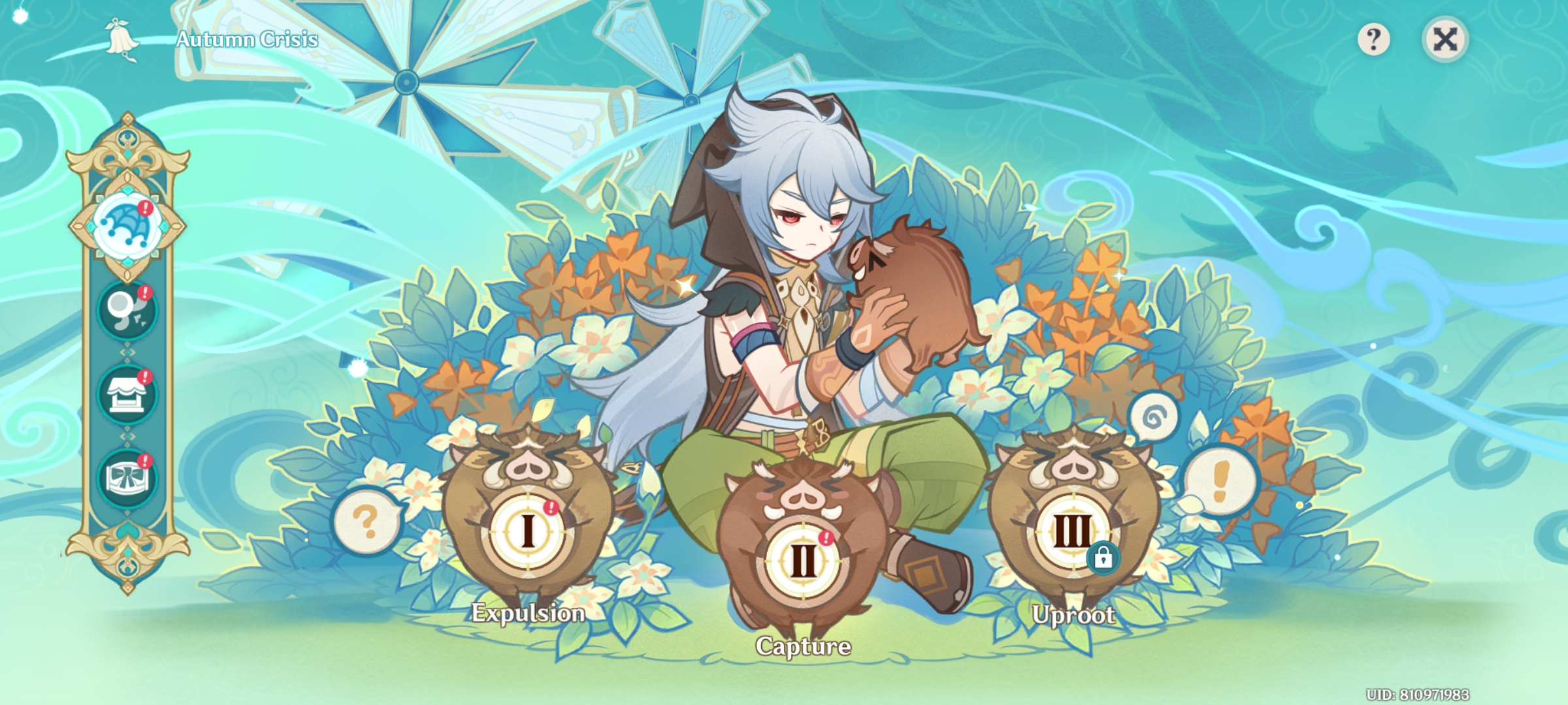 Angry Razor Genshin Impact | HoYoLAB