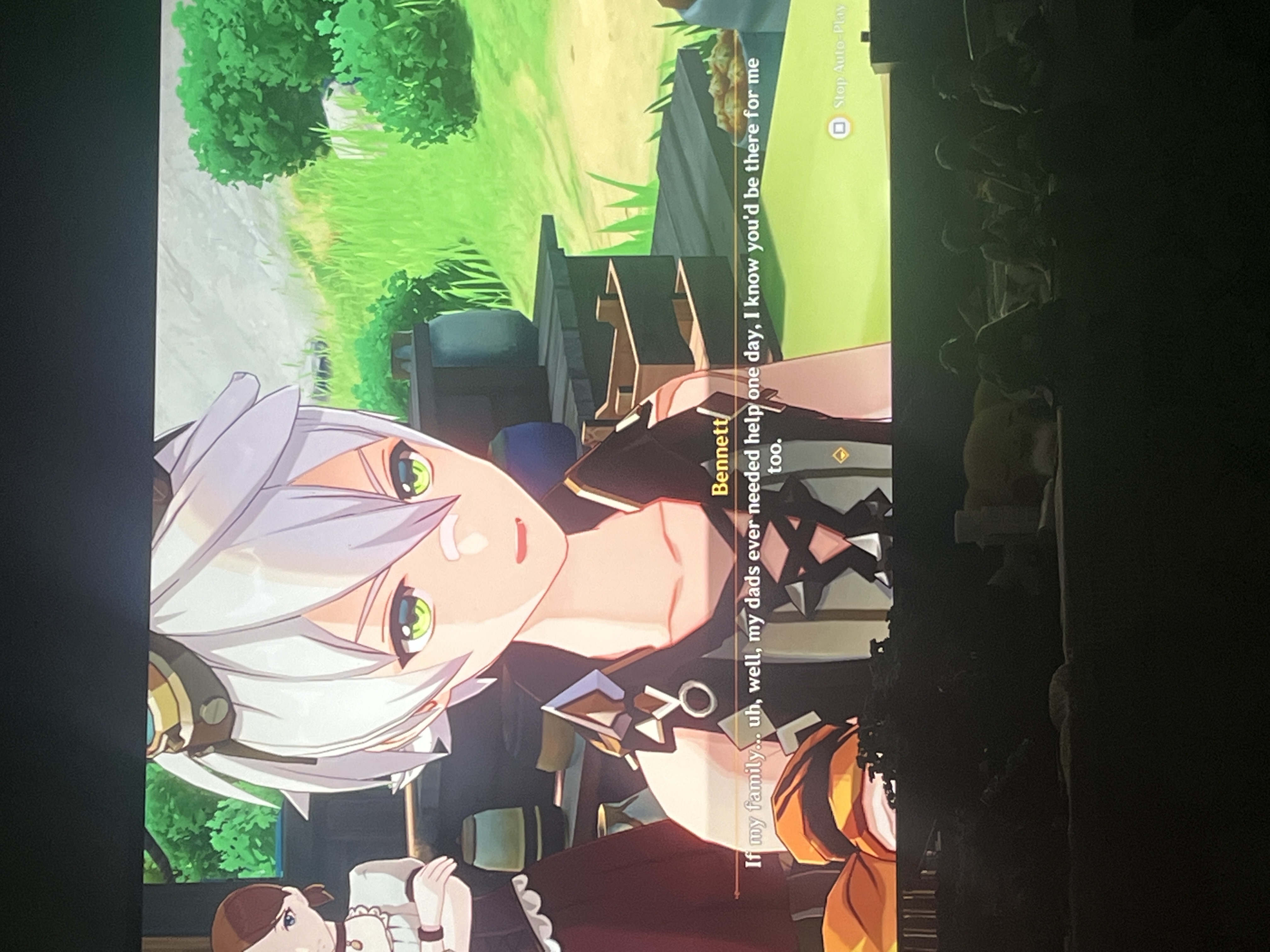 Bennet has two dads?! Genshin Impact | HoYoLAB