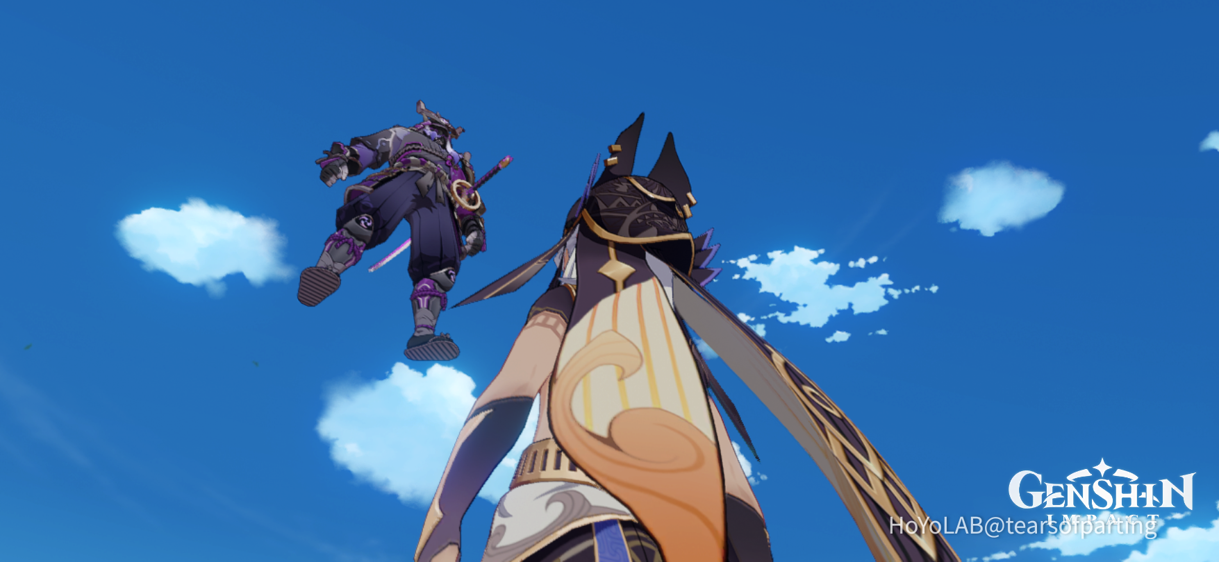 BRUH Genshin Impact | HoYoLAB