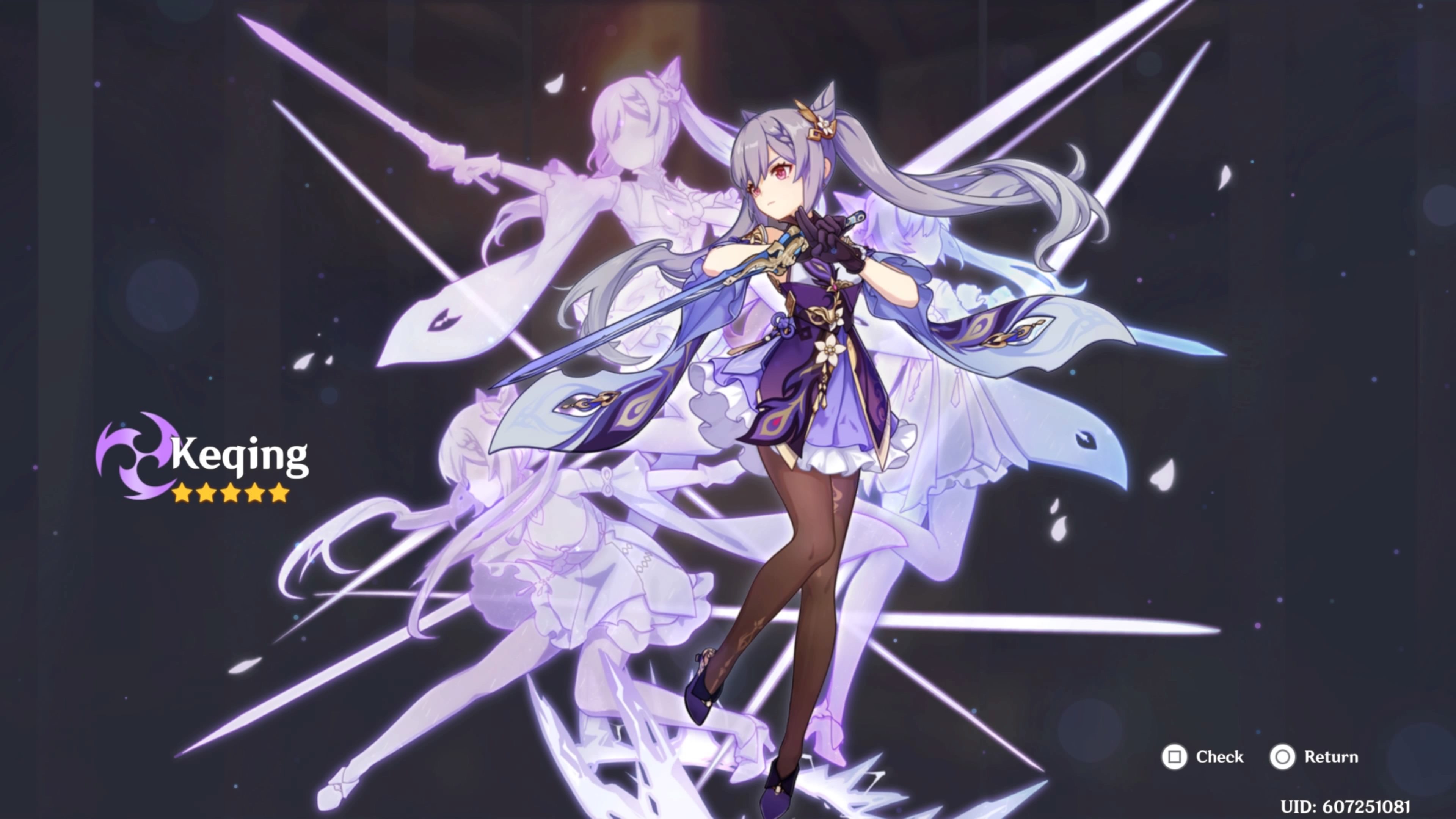 When u Lose to Keqing Genshin Impact | HoYoLAB