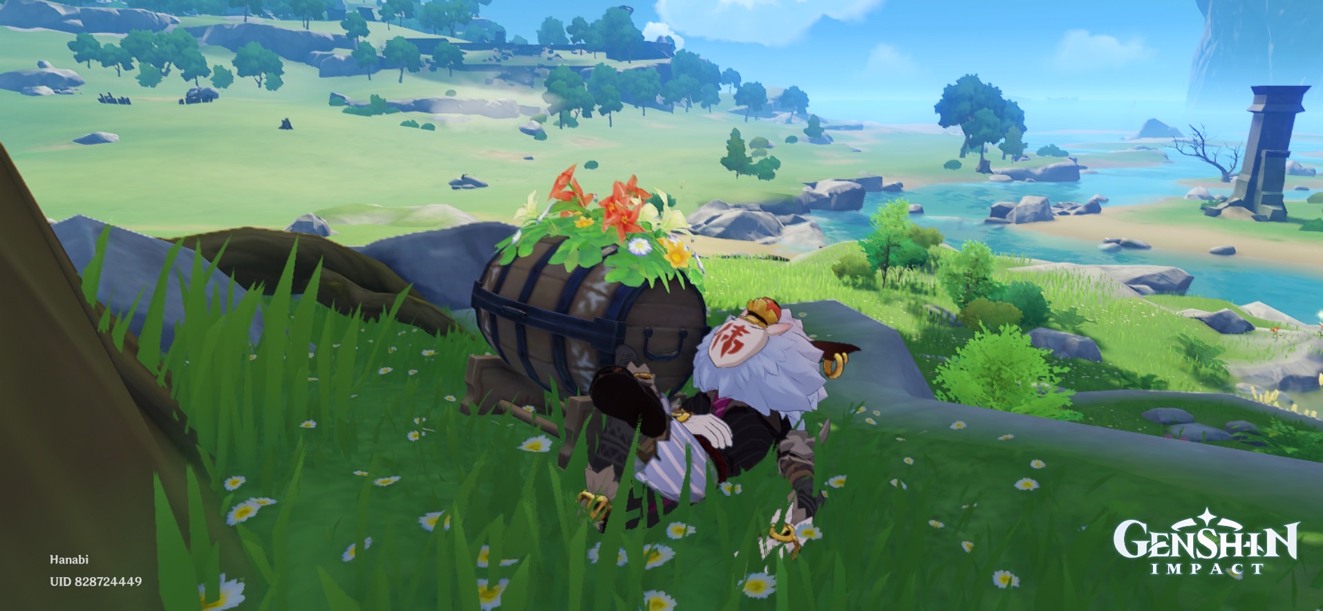 Unusual Hillicurl Genshin Impact | HoYoLAB