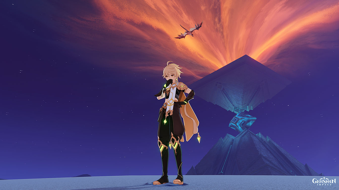 Desert Creatures of Sumeru Genshin Impact | HoYoLAB